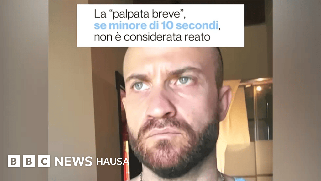 Ce-ce-ku-ce a kan hukuncin 'cakumar mace daƙiƙa 10 ba iskanci ba ne ...