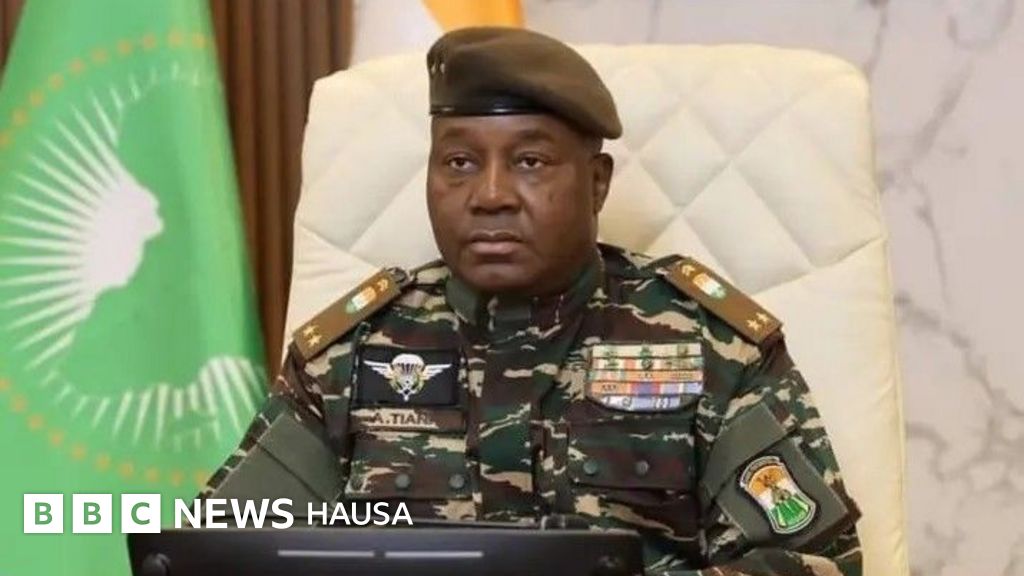 Abin da aka cimma a babban taron ƙasa na Jamhuriyar Nijar - BBC News Hausa