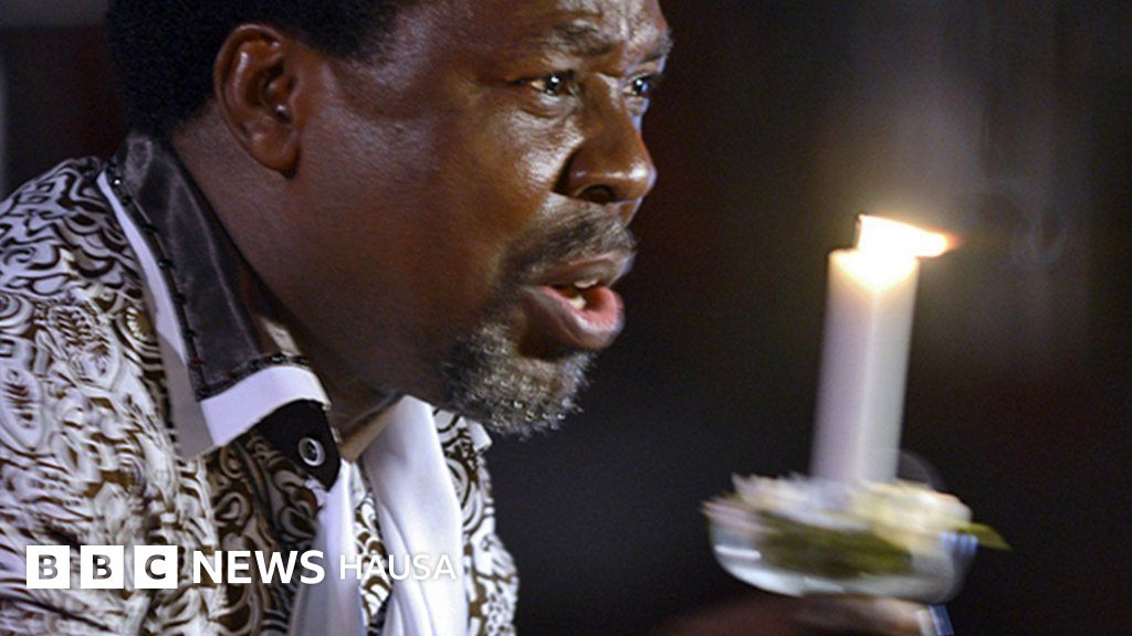 TB Joshua: BBC ta bankaɗo yadda faston ya riƙa yi wa mabiya fyaɗe a ...