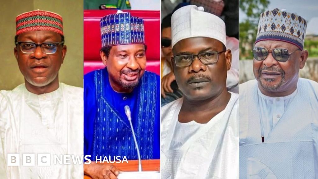 Dokar Haraji: Matsayar ƴan majalisar Arewa kan ƙudirin haraji - BBC News Hausa