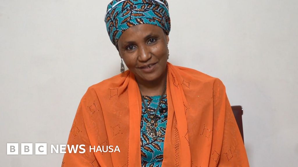 Daga Bakin Mai Ita tare da Safiya Adamu - BBC News Hausa