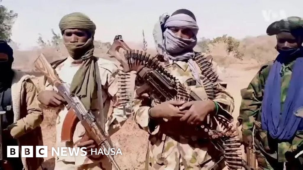 Abin da ya sa ƴanbindiga ke samun wurin zama a arewacin Najeriya - BBC ...