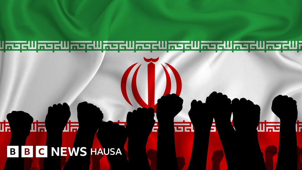 Why is Iran involved in so many conflicts? - BBC News Hausa