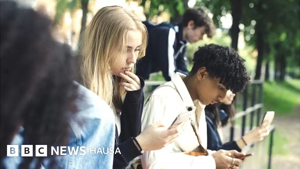 An bankaɗo ɓoyayyiyar larurar hawan jini a tsakanin matasa - BBC News Hausa