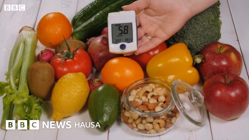 Mene ne ciwon suga da alamominsa? - BBC News Hausa