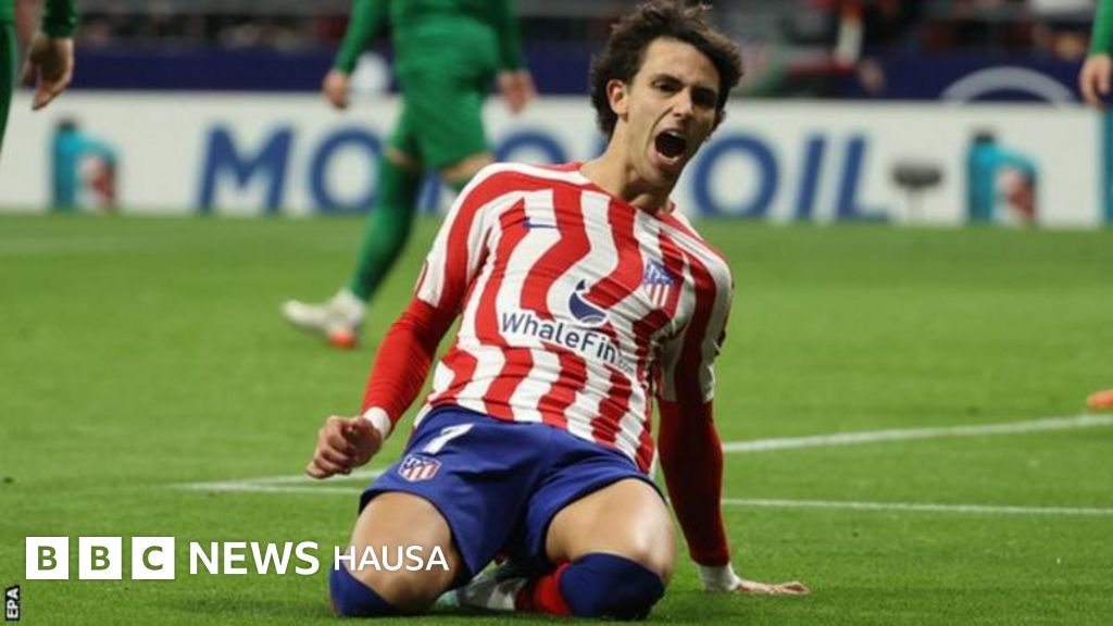 Atletico Madrid ka iya saida Felix, Qatar ka iya sayan Man United kan ...