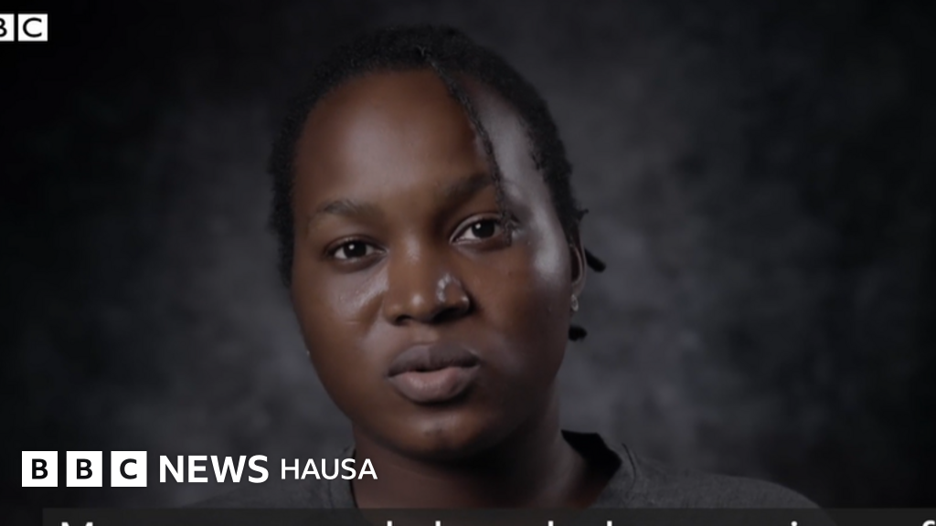 Tonon sililin da 'yar TB Joshua ta yi - BBC News Hausa