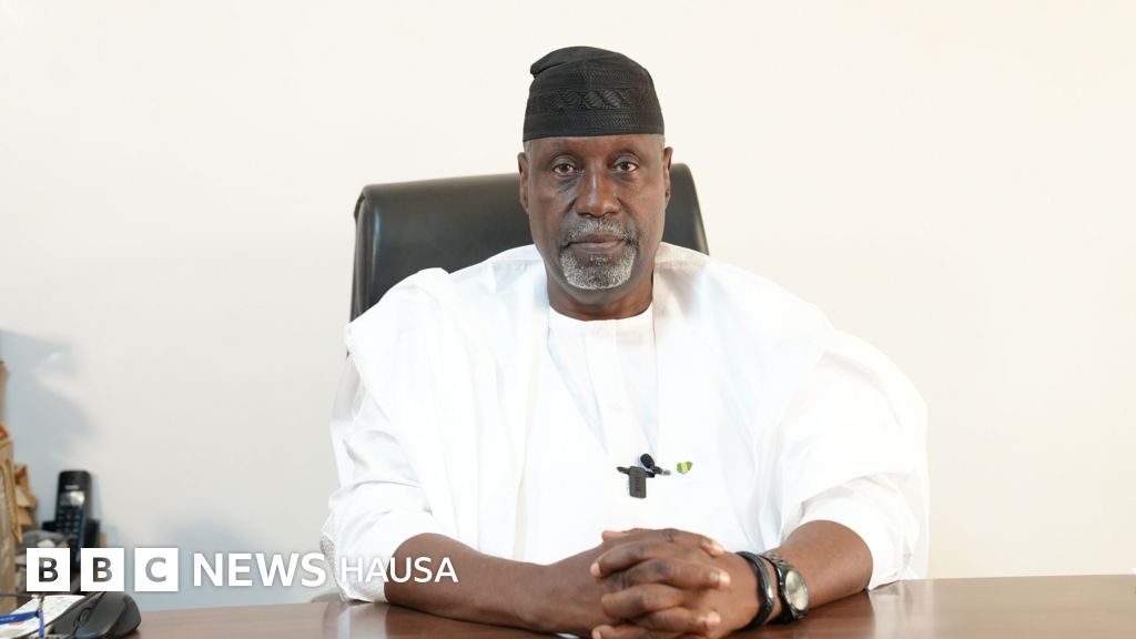 Dalilin 'yan tsohuwar CPC na jaddada goyon baya ga Tinubu - BBC News Hausa