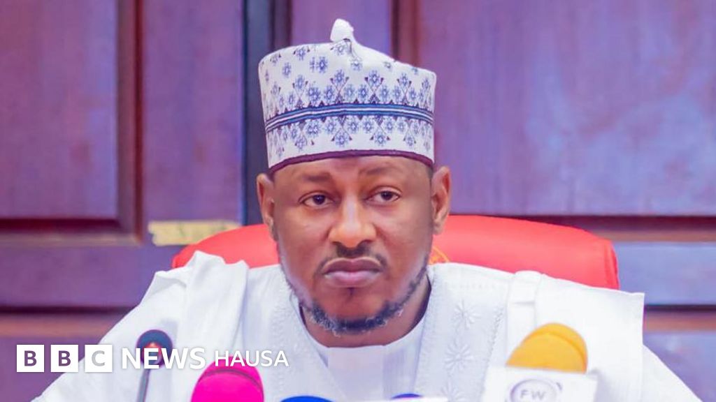 Mun yi maganin masu bai wa ƴan bindiga bayanai-Gwamna Dikko Radda - BBC ...