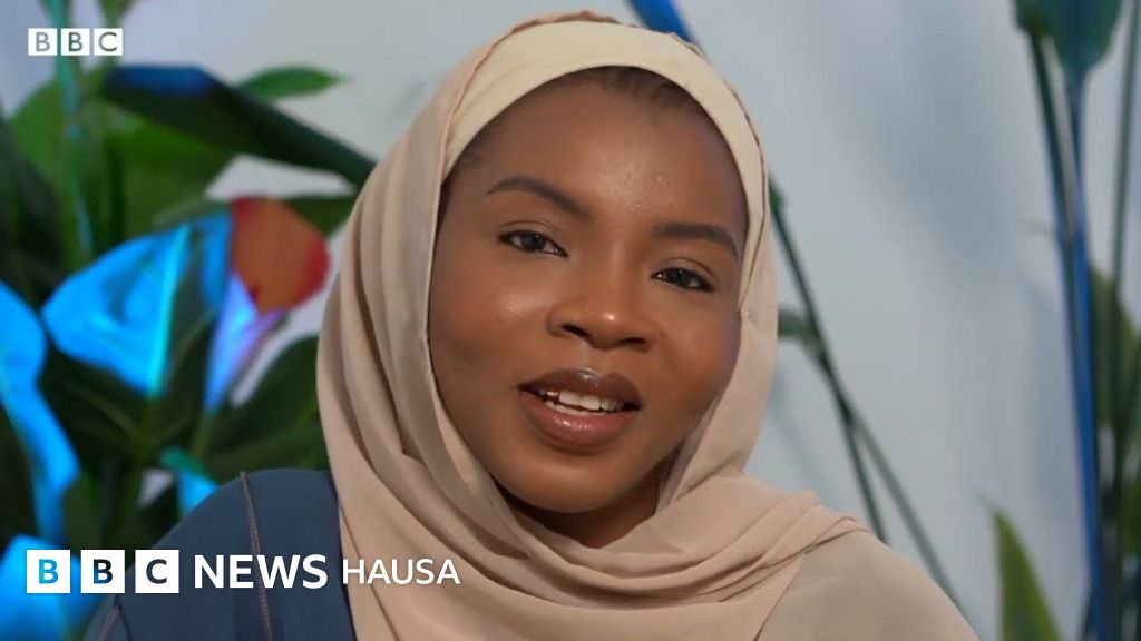 Yadda kika zo Kannywood haka za a bi da ke - Amal Umar - BBC News Hausa