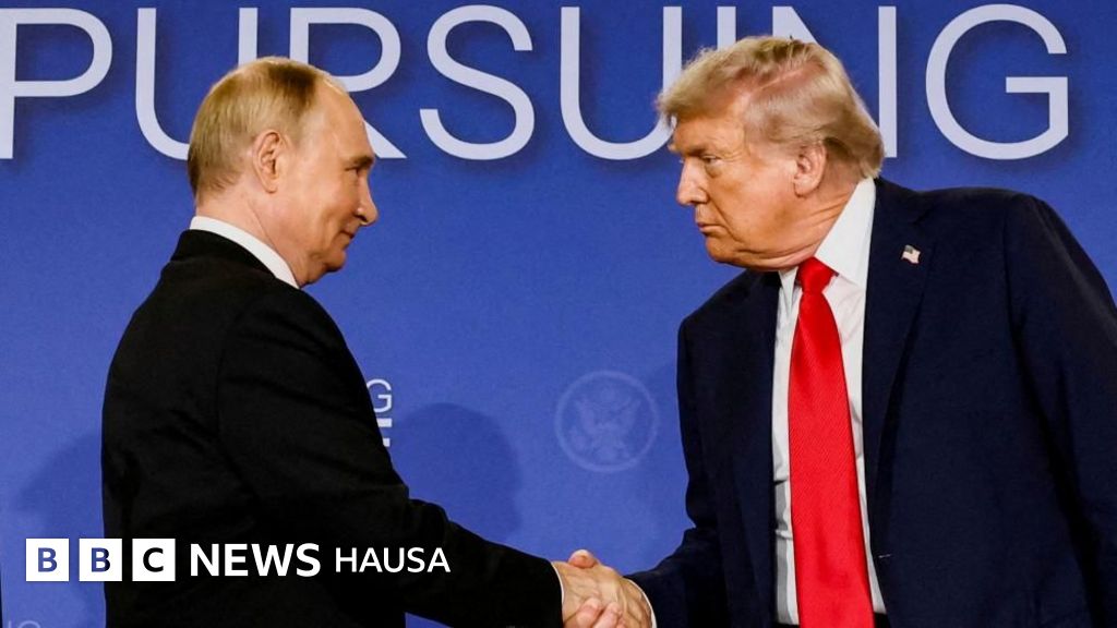 Me ya sa Trump ya iya dakatar da yaƙin Gaza amma ya gaza a Ukraine ...