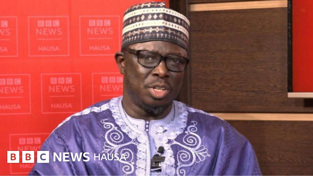 Gane Mani Hanya tare da Sheikh Aminu Ibrahim Daurawa - BBC News Hausa