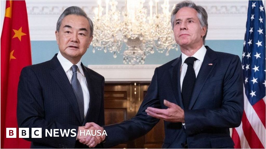 Burin China a yaƙin Isra'ila da Hamas - BBC News Hausa