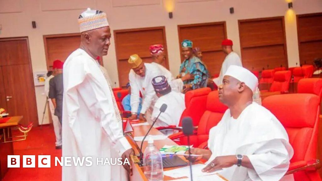 Ra'ayi Riga: Kan ƴancin majalisar dokokin Najeriya 19/07/2024 - BBC ...