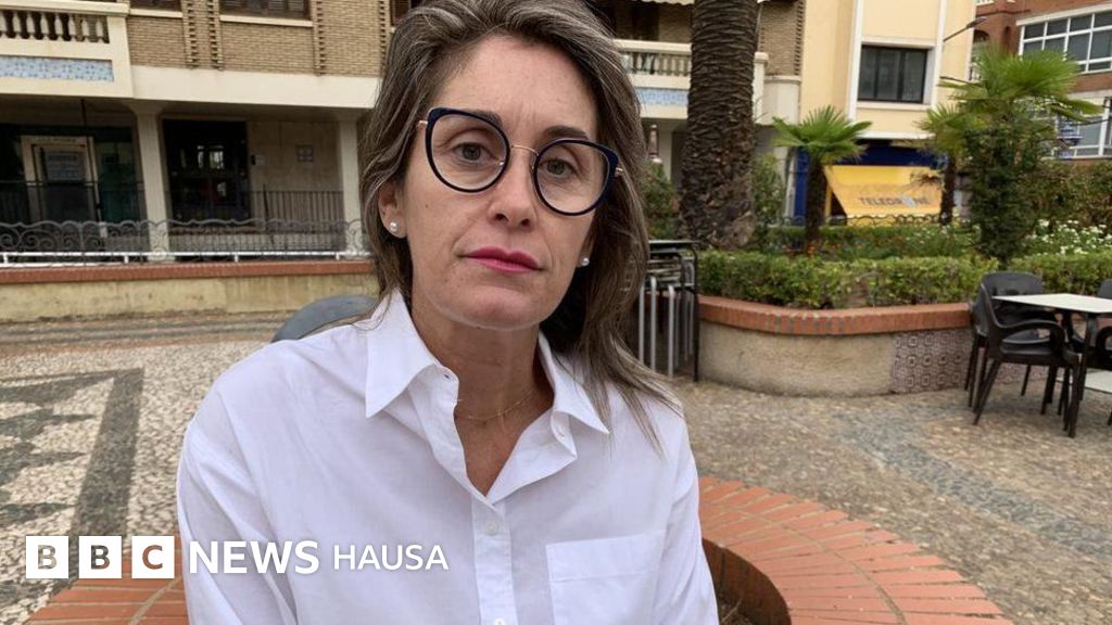 Yadda aka yi wa wasu 'yan mata tsirara a hotunan da AI ya kirkira - BBC ...