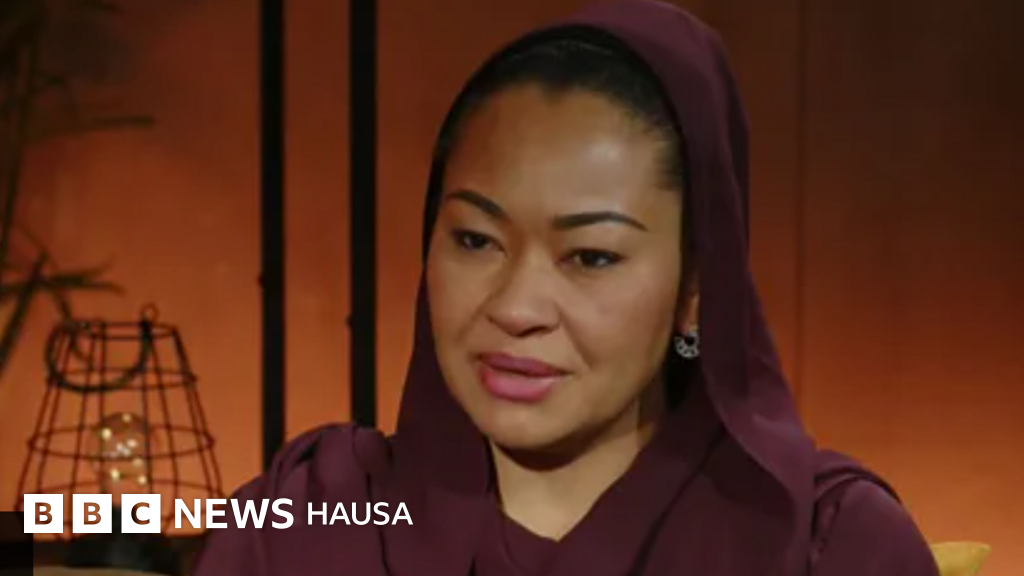 Ana tafiyar da Majalisar Dattawan Najeriya tamkar ƙungiyar asiri - Sanata Natasha - BBC News Hausa