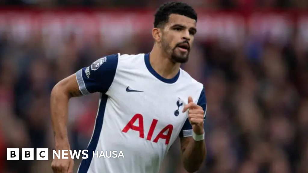 Ingila ta gayyaci Solanke a karon farko tun bayan 2017 - BBC News Hausa