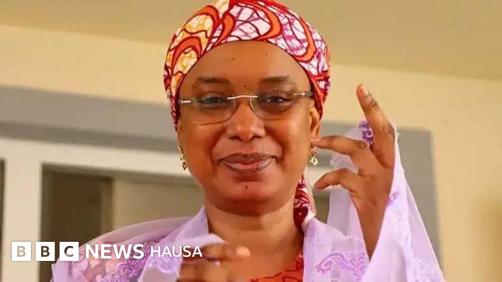 ‘Ba ma fargabar zaben gwamna duk da ‘yar takarar mu mace ce’ - BBC News ...