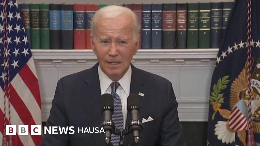 Kotun Ƙolin Amurka ta soke shirin yafe wa ɗalibai bashin karatu - BBC News Hausa