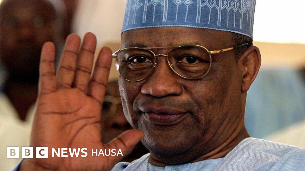 Manyan batutuwa huɗu da ke cikin littafin rayuwar Janar Babangida - BBC ...