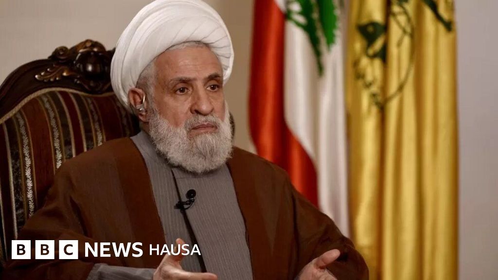 'Ayyukan Isra'ila ka iya jefa Gabas ta Tsakiya cikin haɗari' - BBC News ...