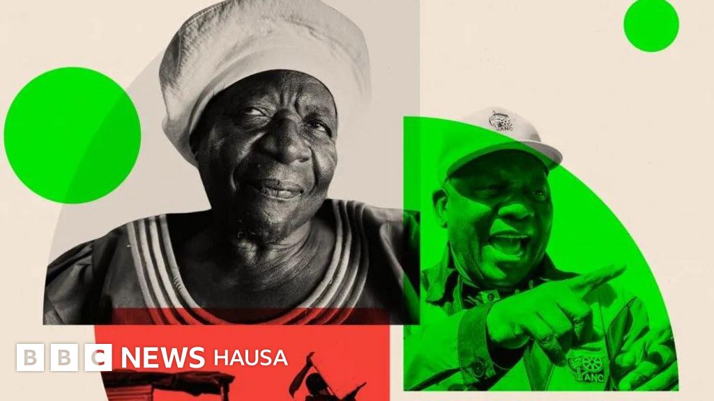 Zaɓen Afirka ta Kudu: Cynthia ta zaɓi Nelson Mandela amma ba ta goyon ...