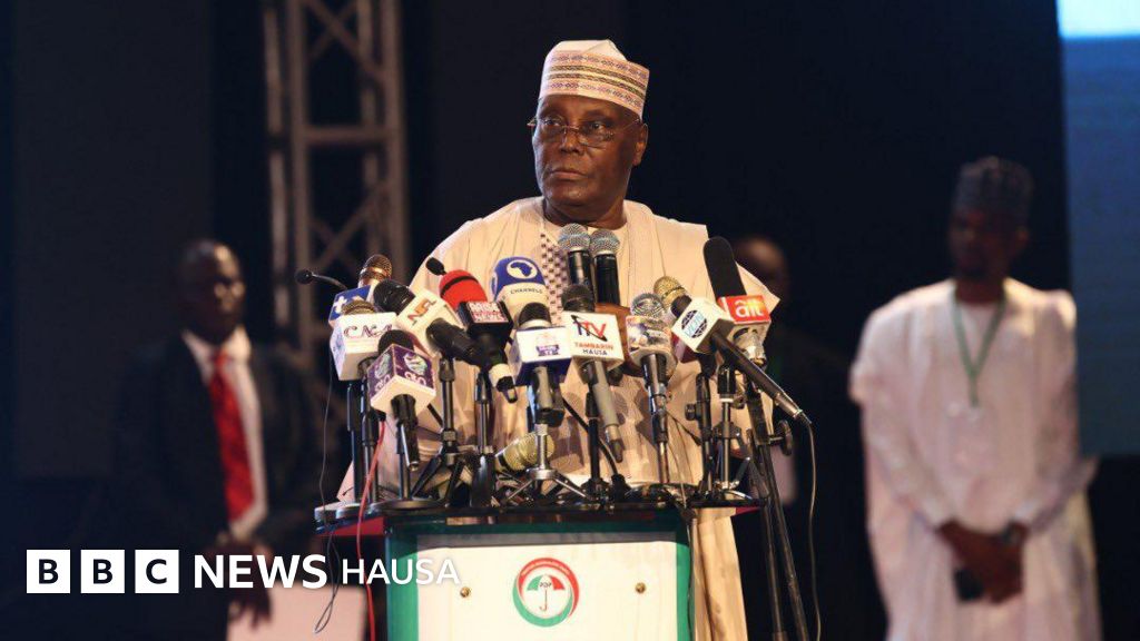 Zaben 2023: A﻿bu biyar da Atiku ya faɗa yayin ƙaddamar da kamfe ɗinsa ...