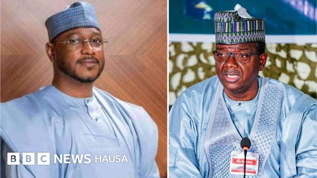 Taƙaddama ta ƙaure kan batun miƙa mulki a Zamfara - BBC News Hausa