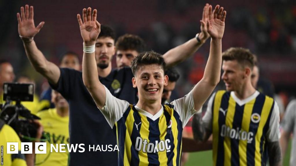 Arda Guler: Wane ne Messin Turkiyya da Real Madrid ke nema - BBC News Hausa