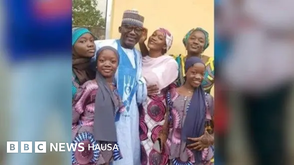 Satar mutane bakwai da suka ja hankalin al'umma a 2024 - BBC News Hausa