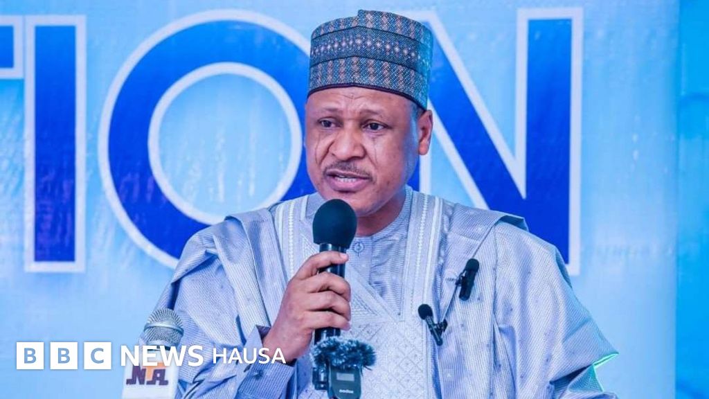 'Gargaɗin da Amurka ta yi kan Najeriya ya saɓa ka'ida' - BBC News Hausa