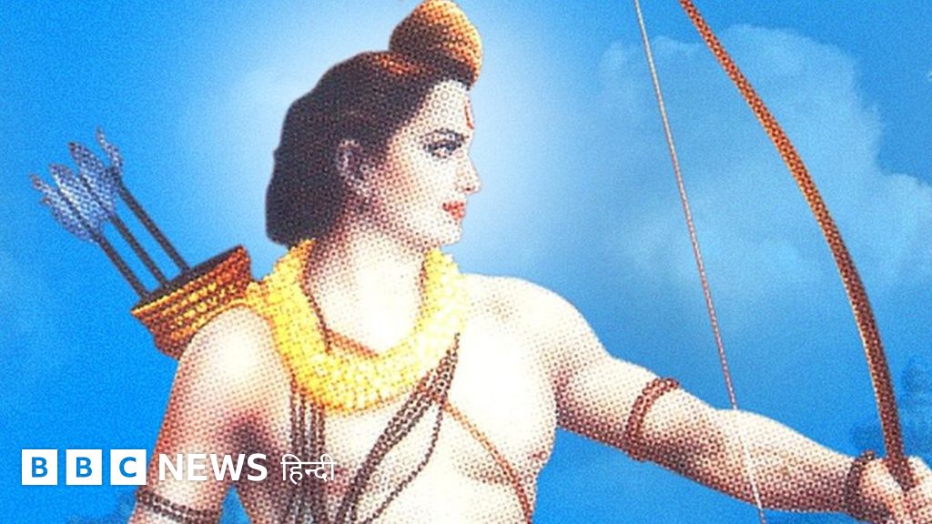 राम सेतु पर कभी पैदल चलते थे लोग? - BBC News हिंदी