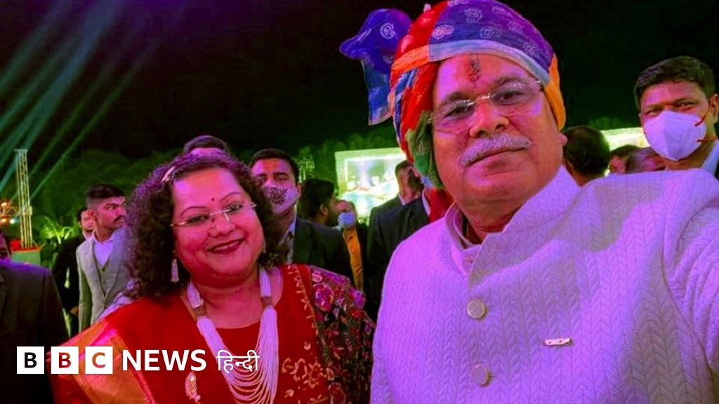 सौम्या चौरसिया: कौन हैं भूपेश बघेल की उप सचिव जिन्हें छत्तीसगढ़ का ...