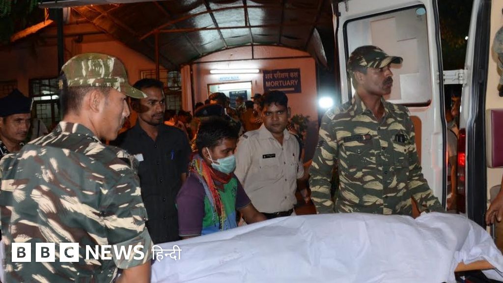 सेना के जवान हमारे दुश्मन नहीं: माओवादी - BBC News हिंदी