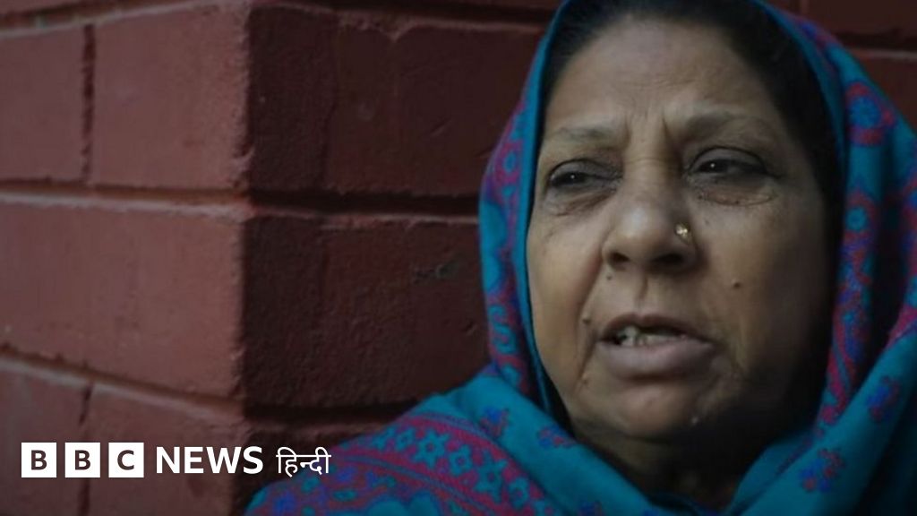 श्रद्धा मर्डर केस के अभियुक्त आफ़ताब के बारे में पड़ोसी क्या बोले? - BBC News हिंदी