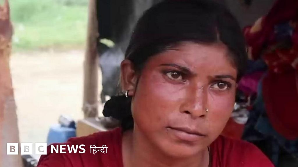 'एक्स-क्रिमिनल ट्राइब्स' कहे जाने वाले समुदाय के लोग ऐसे जी रहे हैं - BBC News हिंदी