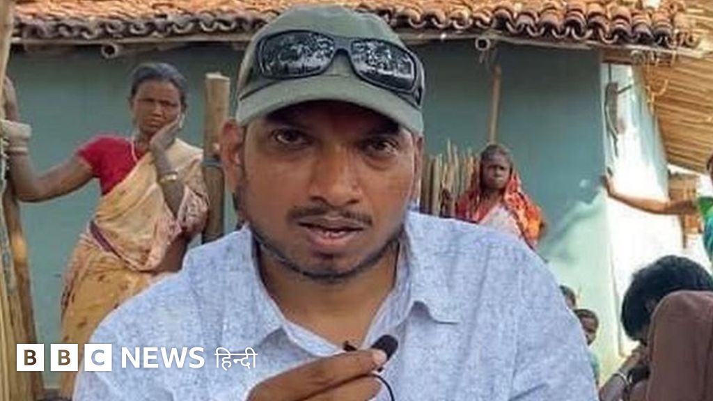 झारखंड में गिरफ़्तार पत्रकार रूपेश सिंह कौन हैं, क्या कह रहा है उनका ...