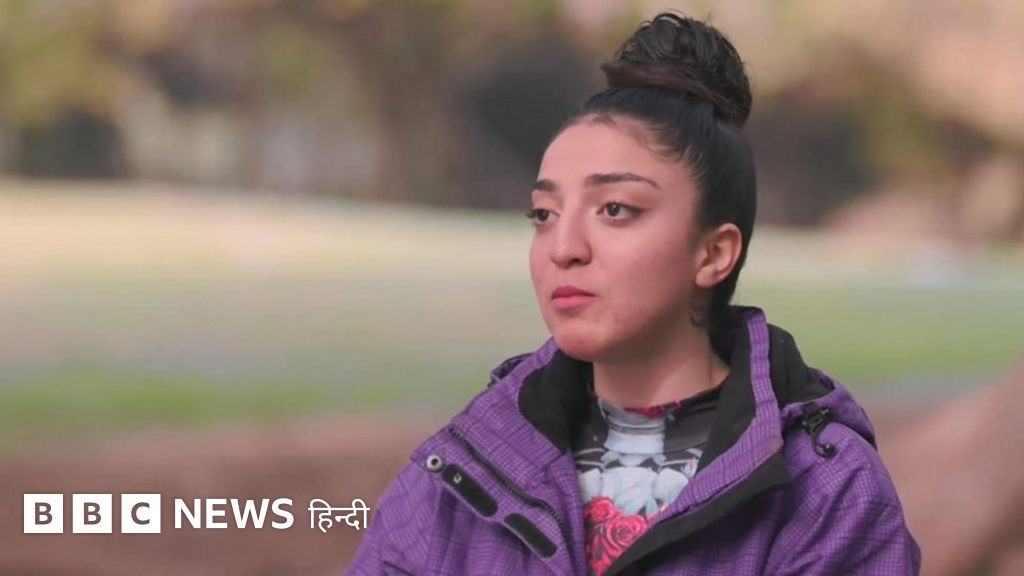 बालों से करतब करती लड़की की कहानी - BBC News हिंदी