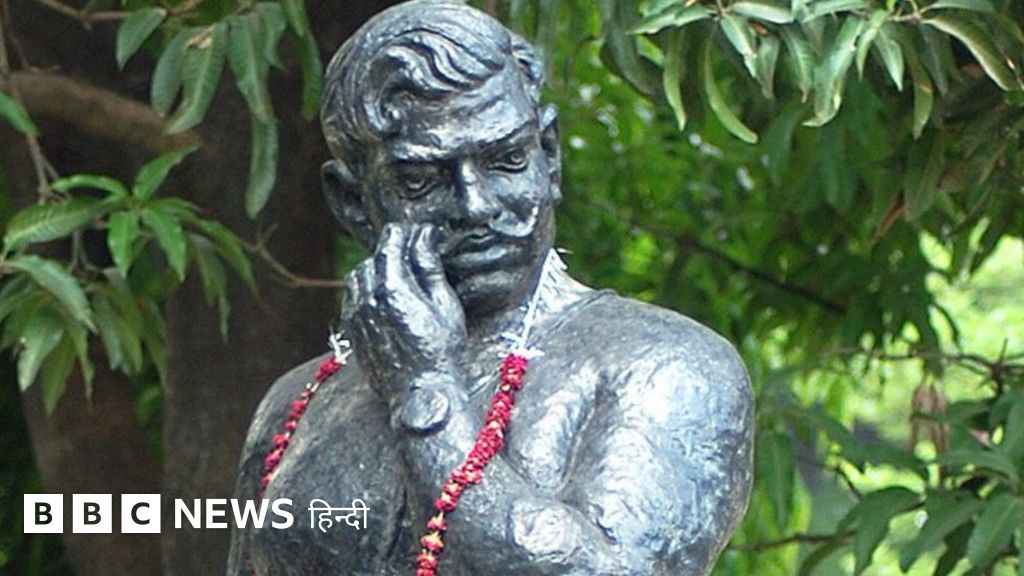तो क्या चंद्रशेखर आज़ाद पुलिस की गोली से मरे थे? - BBC News हिंदी