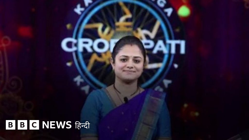 KBC-12 की दूसरी करोड़पति मोहिता का सपना क्या है? - BBC News हिंदी