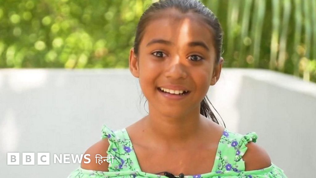 दुनिया की 7 अरबवीं बच्ची आपको याद है? - BBC News हिंदी