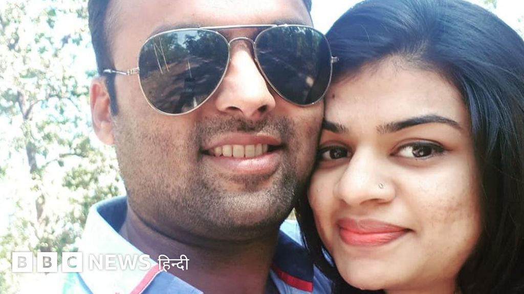 इब्राहिम-अंजलि के प्रेम-विवाह पर क्यों मचा हंगामा - BBC News हिंदी