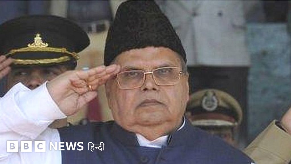 पुलवामा हमले को सत्यपाल मलिक ने बताया मोदी सरकार की लापरवाही का नतीजा ...