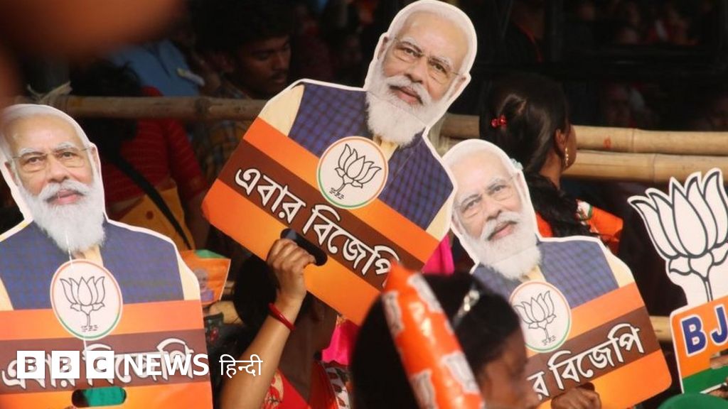 चुनावी रैलियों से क्या भारत में कोरोना संक्रमण बढ़ा है? - BBC News हिंदी