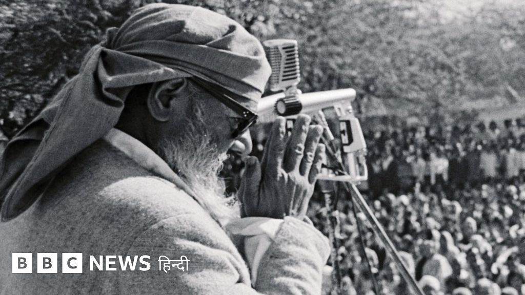 राजनारायण जिनकी वजह से दो प्रधानमंत्रियों की कुर्सी गई - BBC News हिंदी