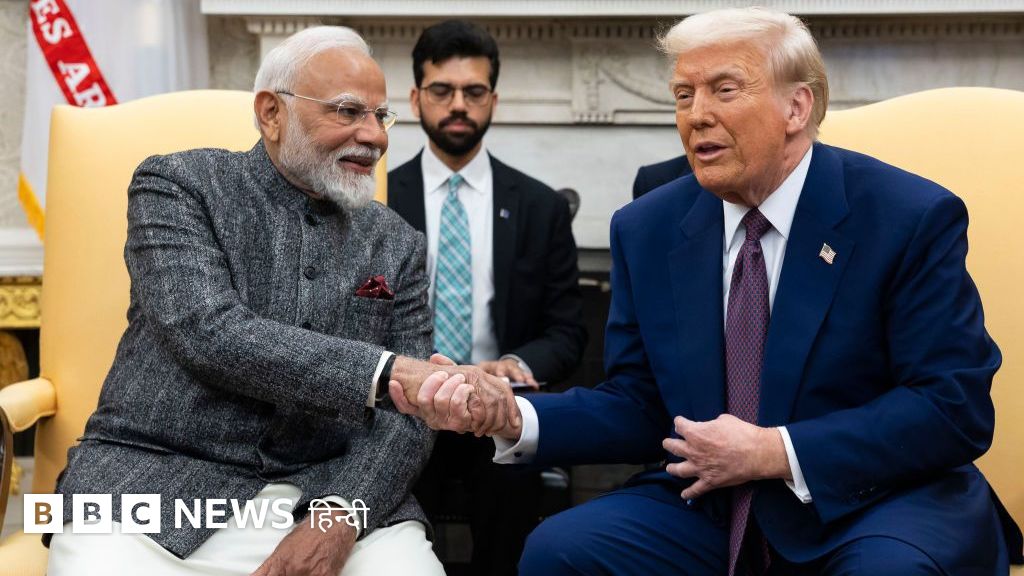 Modi-Trump: ट्रंप और मोदी के मिलने पर अमेरिकी मीडिया में क्या कहा जा रहा है, मस्क पर चर्चा क्यों ...