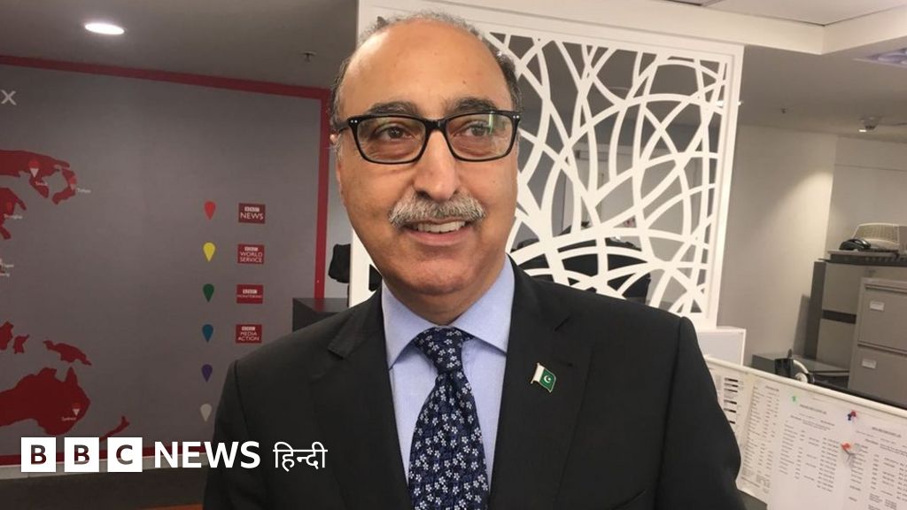 भारत-पाक बातचीत होनी चाहिए, पर इसे कमज़ोरी न समझें- बासित - BBC News हिंदी