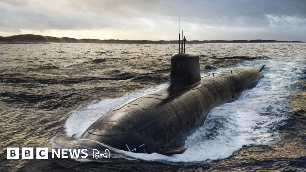 भारत की वो ‘पनडुब्बी डील’ जिसपर है स्पेन से लेकर जर्मनी तक की नज़र ...