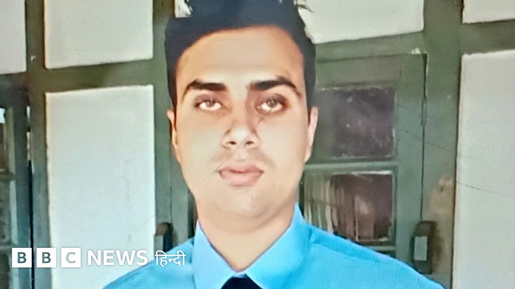 एएन-32 हादसा: पंकज सांगवान के घर आने का था इंतज़ार, अब... - BBC News हिंदी