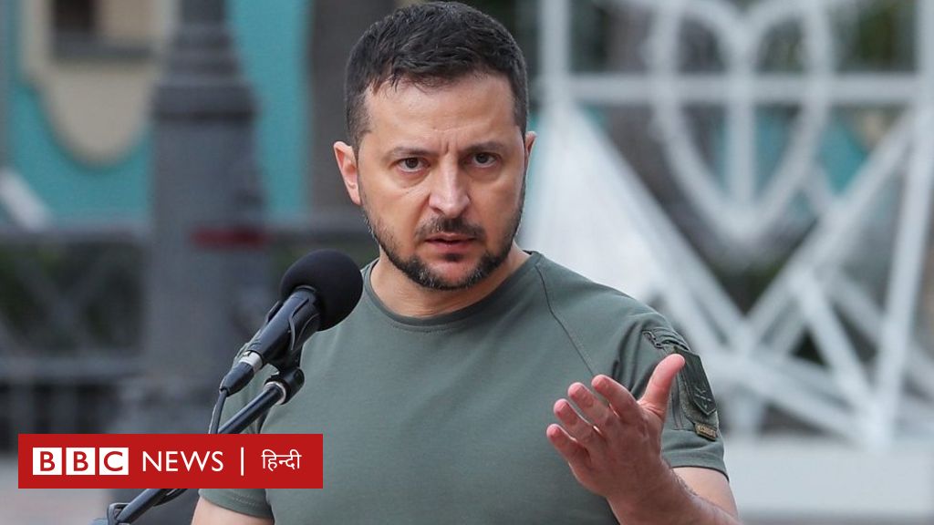 रूस यूक्रेन क्या अब पलट रही है बाज़ी Bbc News हिंदी